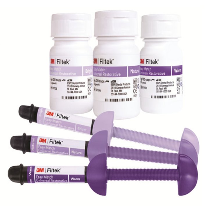 Filtek Easy Match Universal - Dental-ordinace.cz