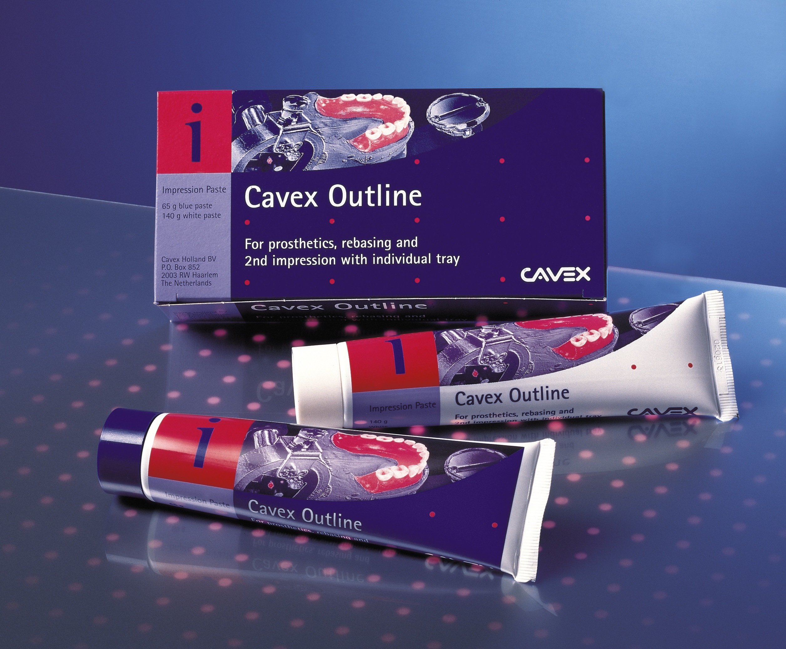 Cavex Outline - Dental-ordinace.cz