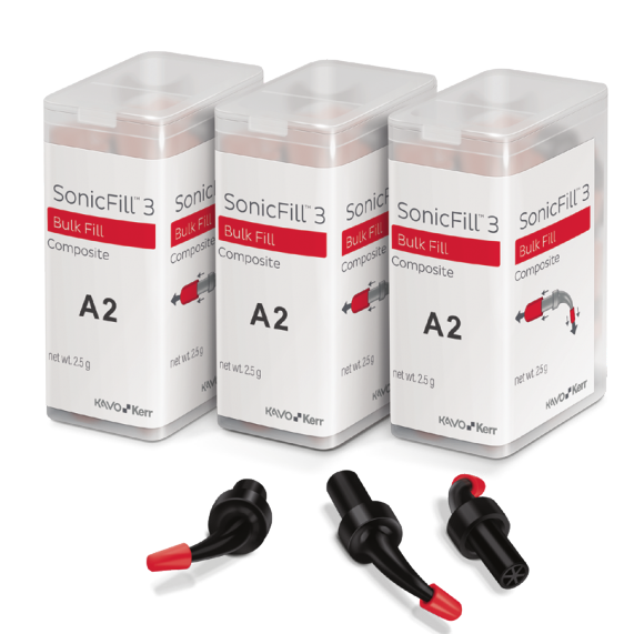 SonicFill 3 - Dental-ordinace.cz