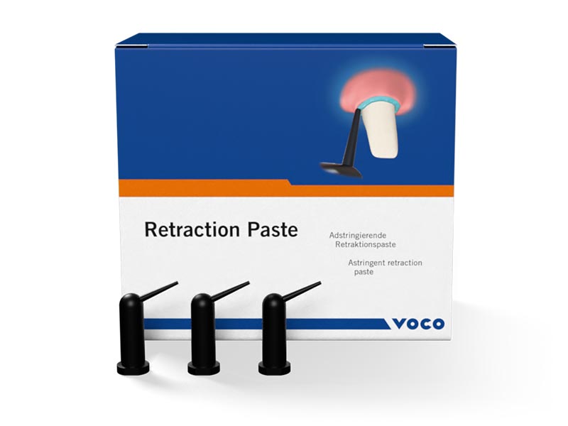 VOCO Retraction Paste - Dental-ordinace.cz