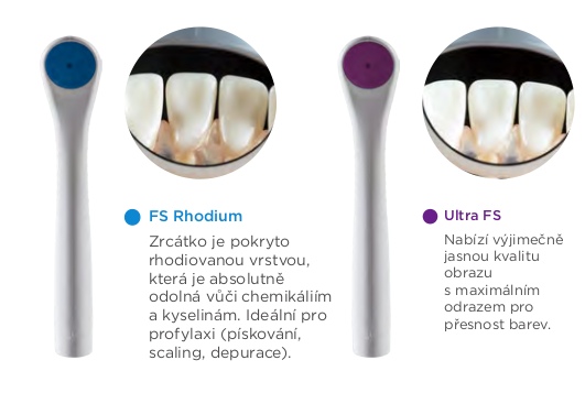 Purevac ® HVE System Savka se zrcátkem 2v1 - Dental-ordinace.cz